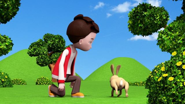 SM Starter Animated story video L0 U0