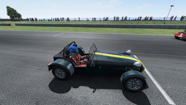 Project CARS - 3 сезон - 32-33 гонка