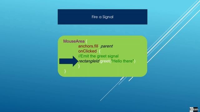 016 Signals and Slots Explained