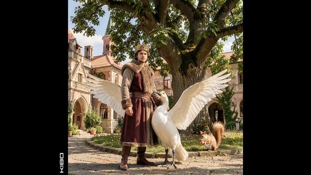 6_Бывает еще чудесней - kibo (Музыкальная Сказка о царе Салтане)