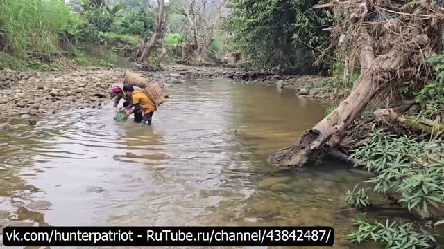 🎥🎣 Полное видео: методы ловли рыбы в высокогорье, сбор урожая и продажа улова 🌊📦