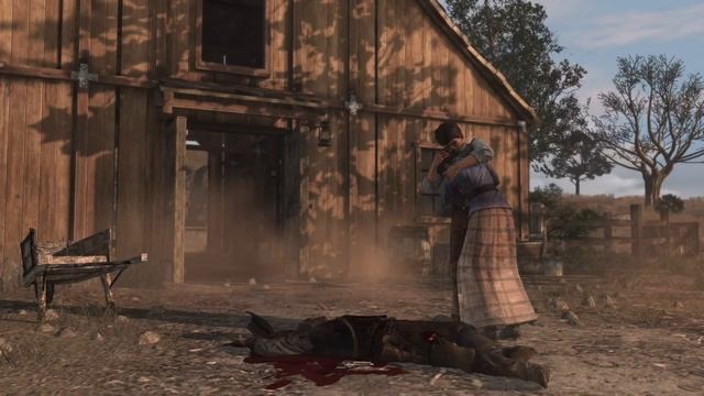 Похороны родителей