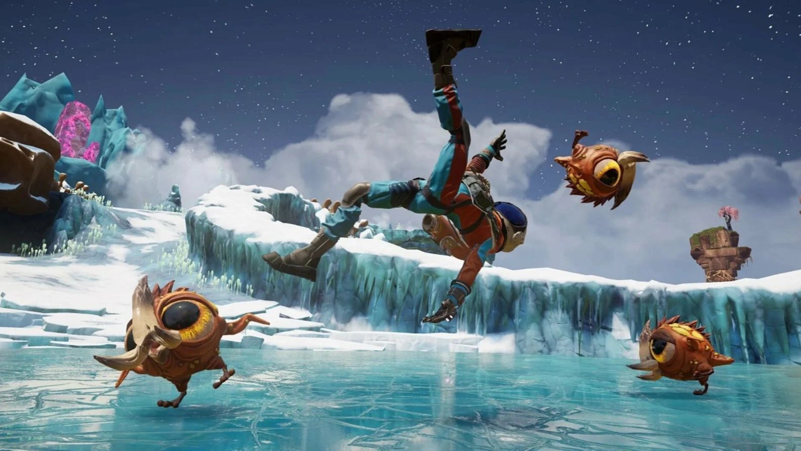 Journey to the Savage Planet #22