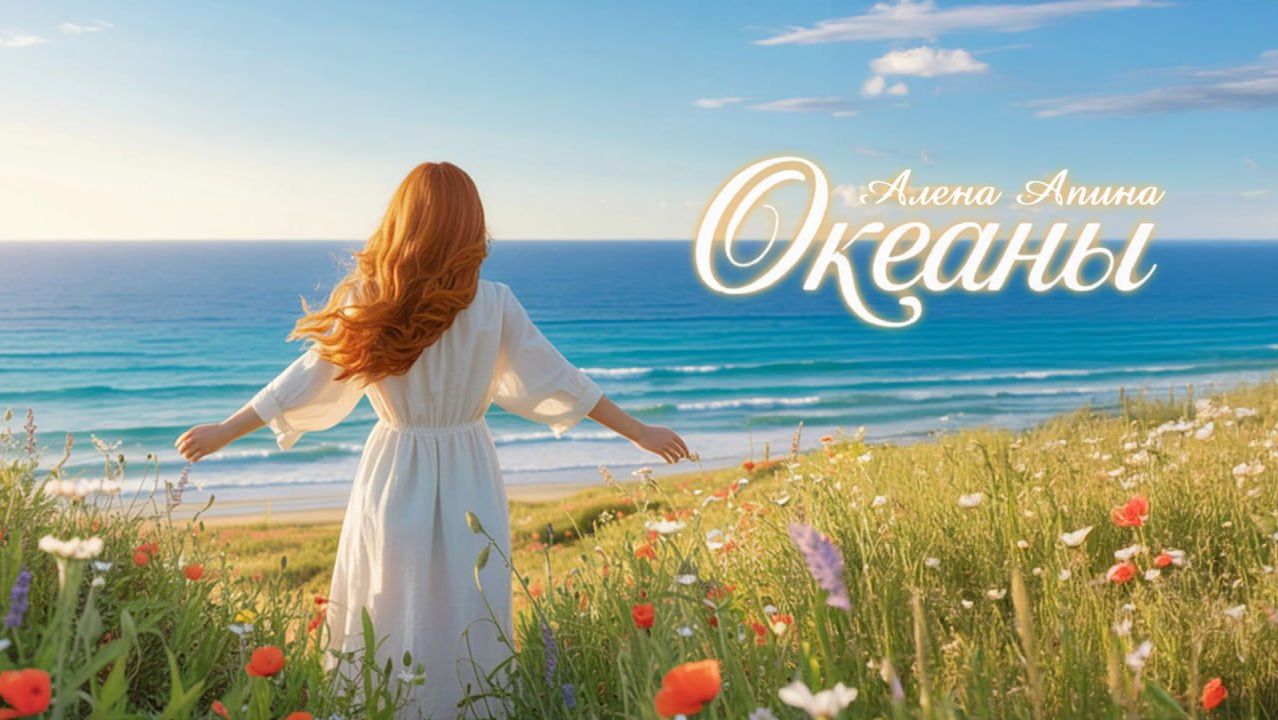 Алёна Апина - "Океаны" (Official Video)