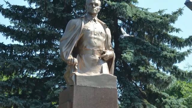 "Дорога памяти. Семь шагов к подвигу". Тюмень