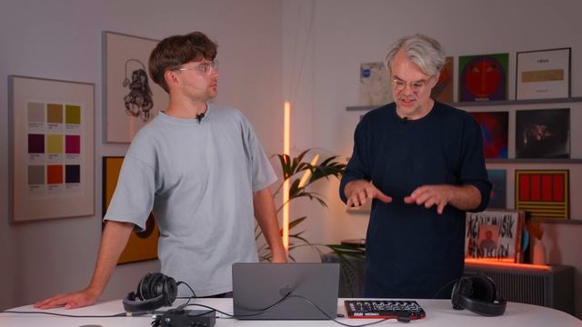 2.04 - Creating & Exporting Stems