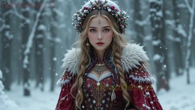 🙏 ТЫ МОЯ 🔥 СНЕГУРОЧКА 2026 👍  ❤️   ✍️