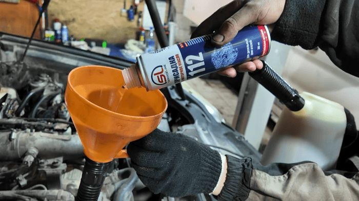 Сервис масляной системы "Максимум" для дизельного двигателя | ВидеоИнструкция