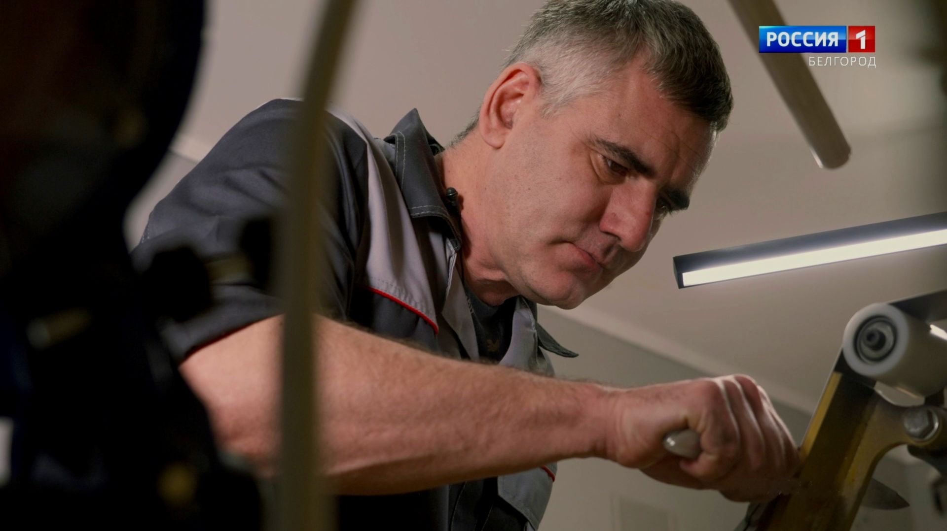 Рабочий? Класс! Профессия: мастер по заточке инструментов