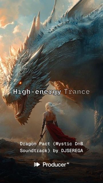 Dragon Pact (Mystic DnB Soundtrack)