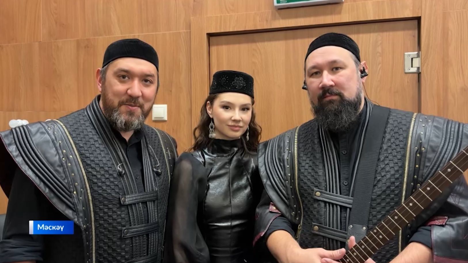 AY YOLA - Бөтә донъя күсмә халыҡтар уйындарының 2026 йылғы амбассадоры