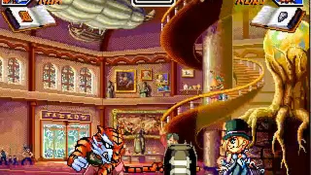 GP32 - Little Wizard