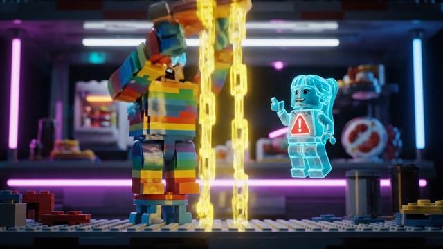 🎬 «Гравитационная Пицца: Сырный Глитч» 🍕🌀🧱