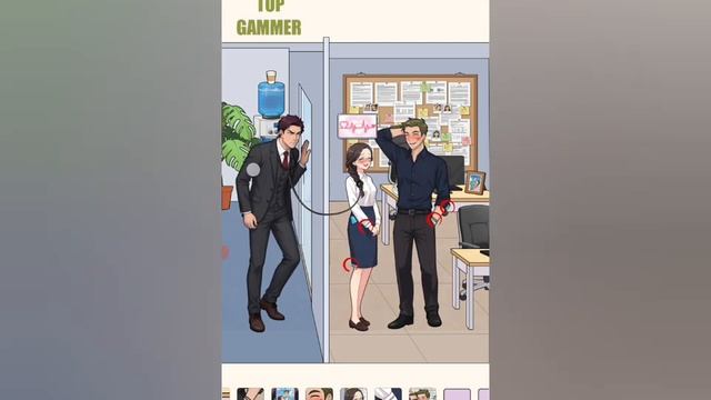 Tricky Story , уровень 47, прохождение игры