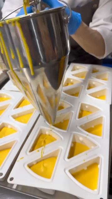 【日本一可愛いネズミチーズケーキ🐭🧀】 #京都カフェ #チーズケーキ