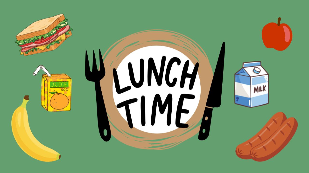 LUNCHTIME - JAZZ CHANT