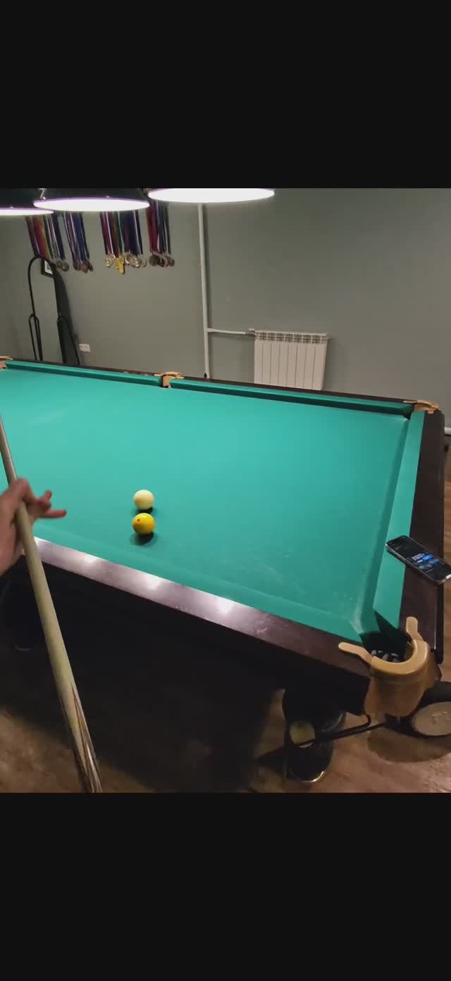 Пушечная двушка 🔥