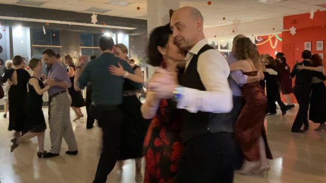 14 Милонга вечер 06.01.26