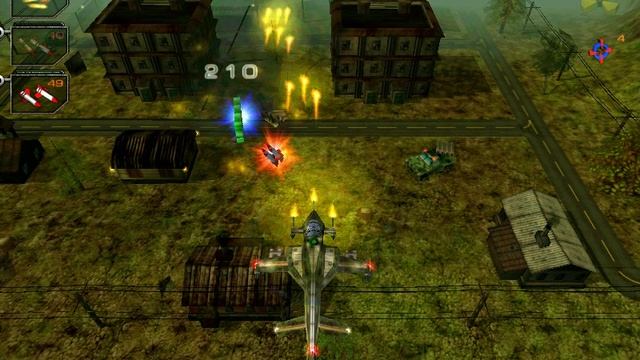 AirSrike 2(АвиаНалет 2)часть 3