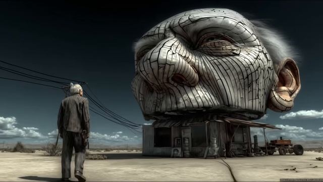 Dream Logic ｜ Surreal AI Short Film (Higgsfield + MidJourney)｜ by Kelly Boesch AI-(1080p30)