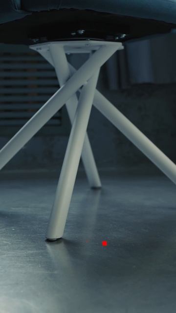 Стул Эспрессо-2 (Т192 дымчато-синий) — характер в деталях