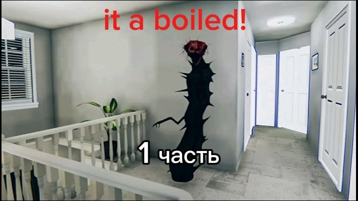это САМЫЙ ВАРЁНЫЙ ХОРРОР! the boiled one: horror game [the boiled one]