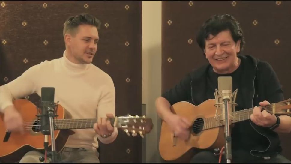 ДАРЬЯ - Милош Бикович и Баяга (ОТЕЛЬ БЕЛГРАД)