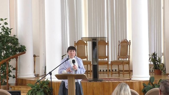 Что такое церковь. Ирина Модеева.