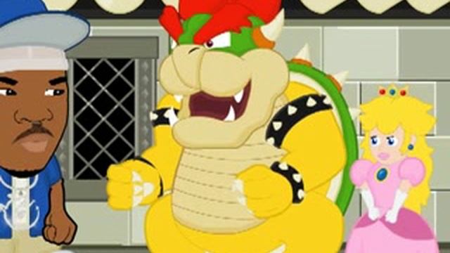 Chamillionaire Cartoon MM4