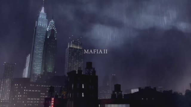 MAFIA II：  Beautiful Empire Bay