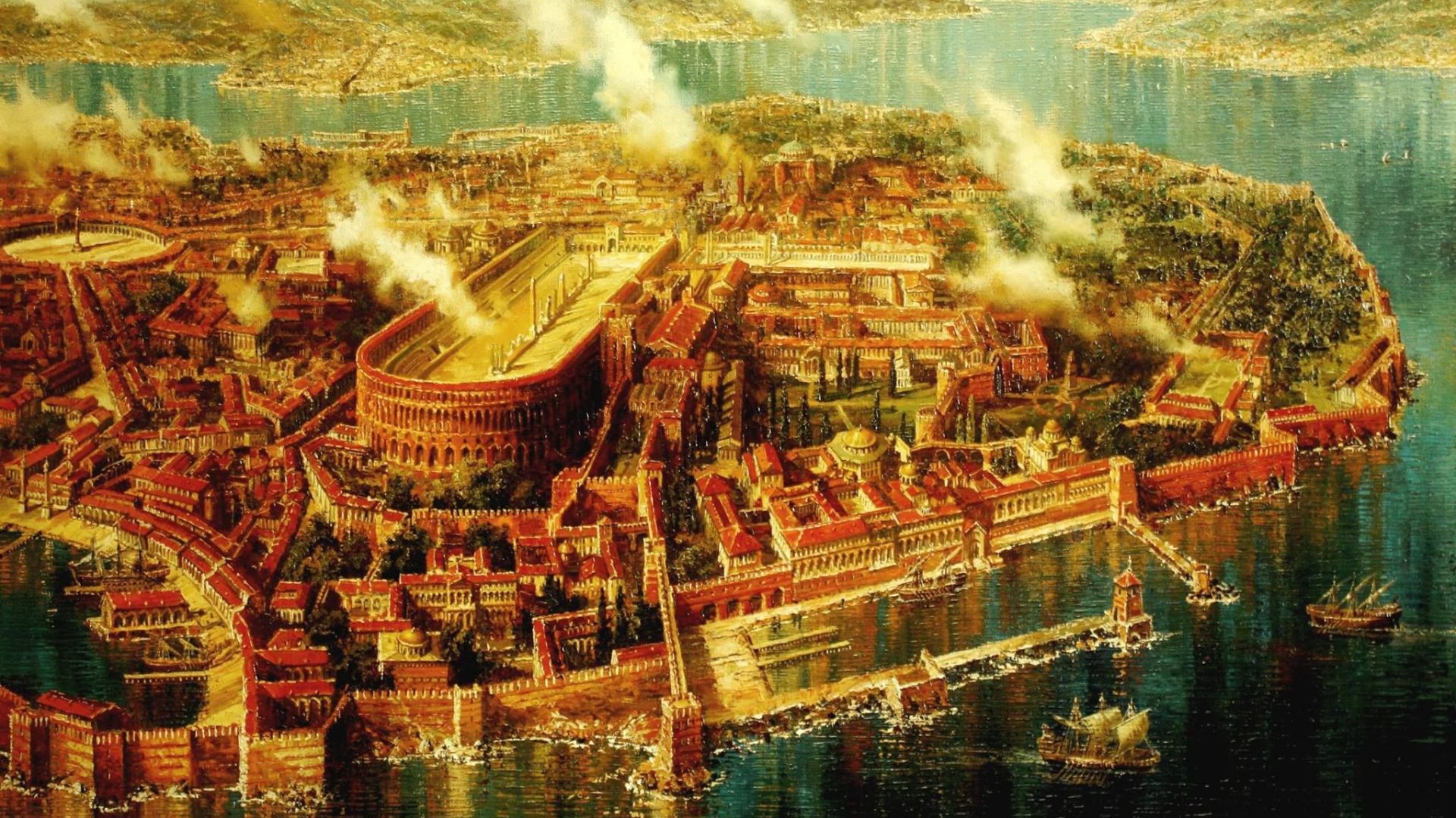 Византия - Второй Рим (2023)