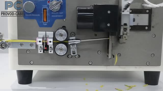 KS-09C+ARM Автоматический станок для изготовления коротких перемычек