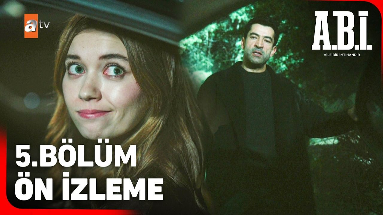 A.B.İ. 5. Bölüm Ön İzleme | "Kimsin sen?" ‪@atvturkiye‬