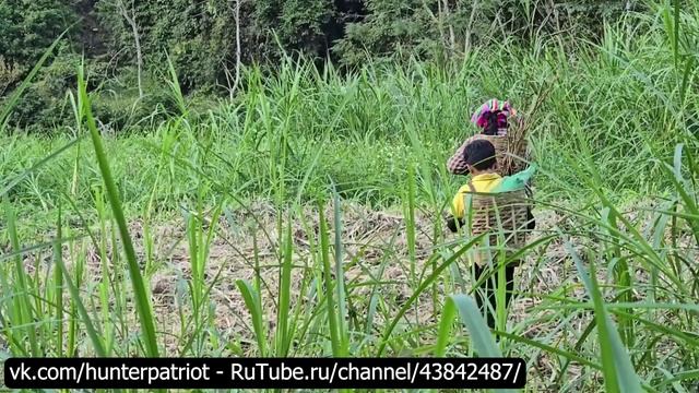 🎥🍣Полное видео о 25 днях обычной жизни шотландского парня и красавицы, которые занимаются рыбалкой