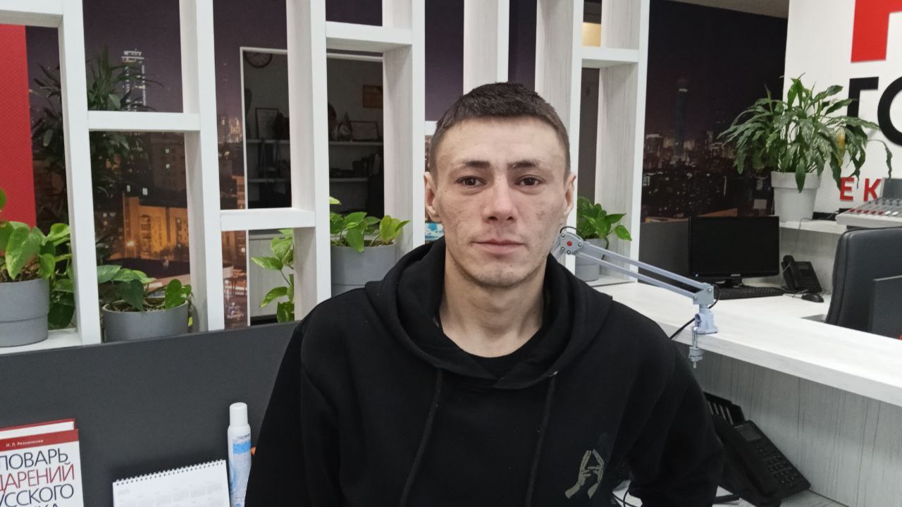 Мансийский рэпер: "Готовлюсь записать три новых альбома. В том числе о любви".