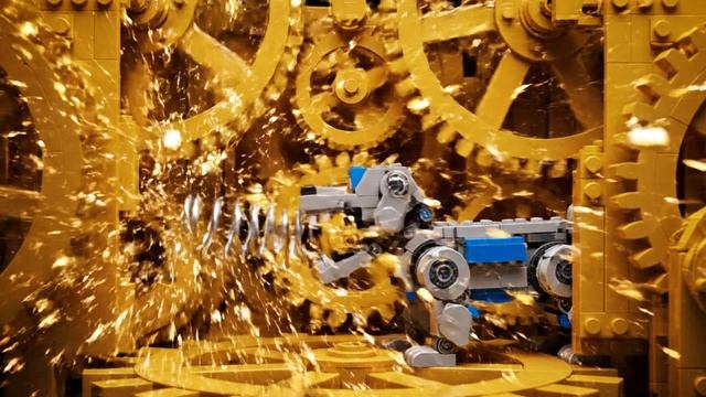 🎬 «Часовая Башня: Пружина Времени» ⚙️⏳