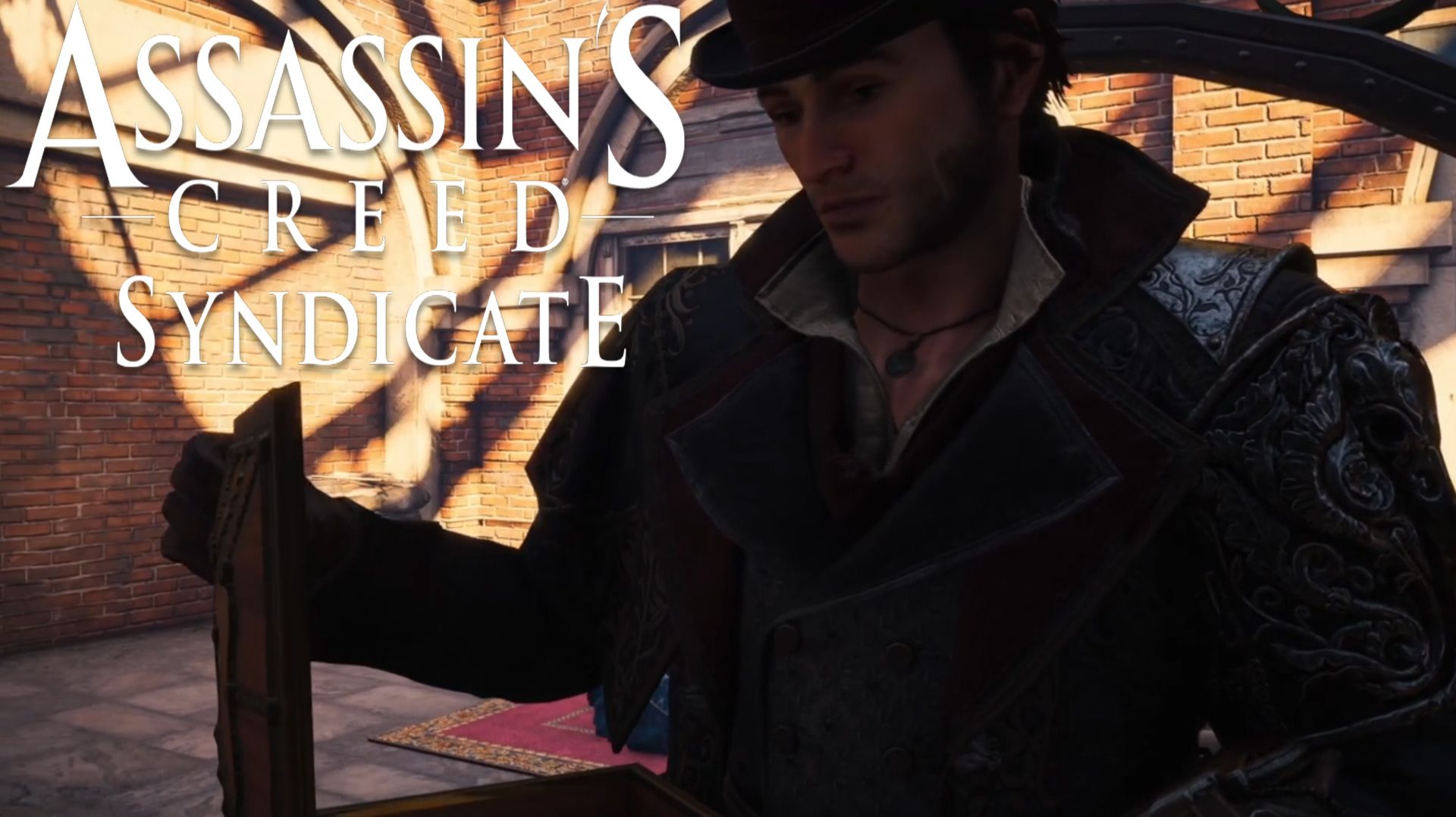 Сопровождение груза. Новое снаряжение. Assassin's Creed Syndicate #253.