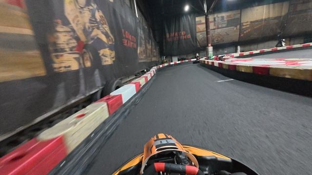 Картинг Lonato 09/02/26 школа (заезд 1)