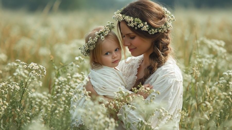 Моя мама, моя мама