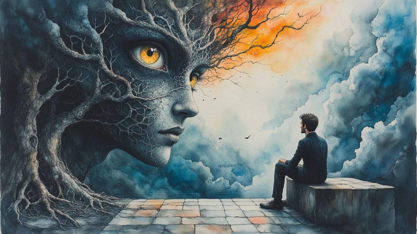 В плену странного сна