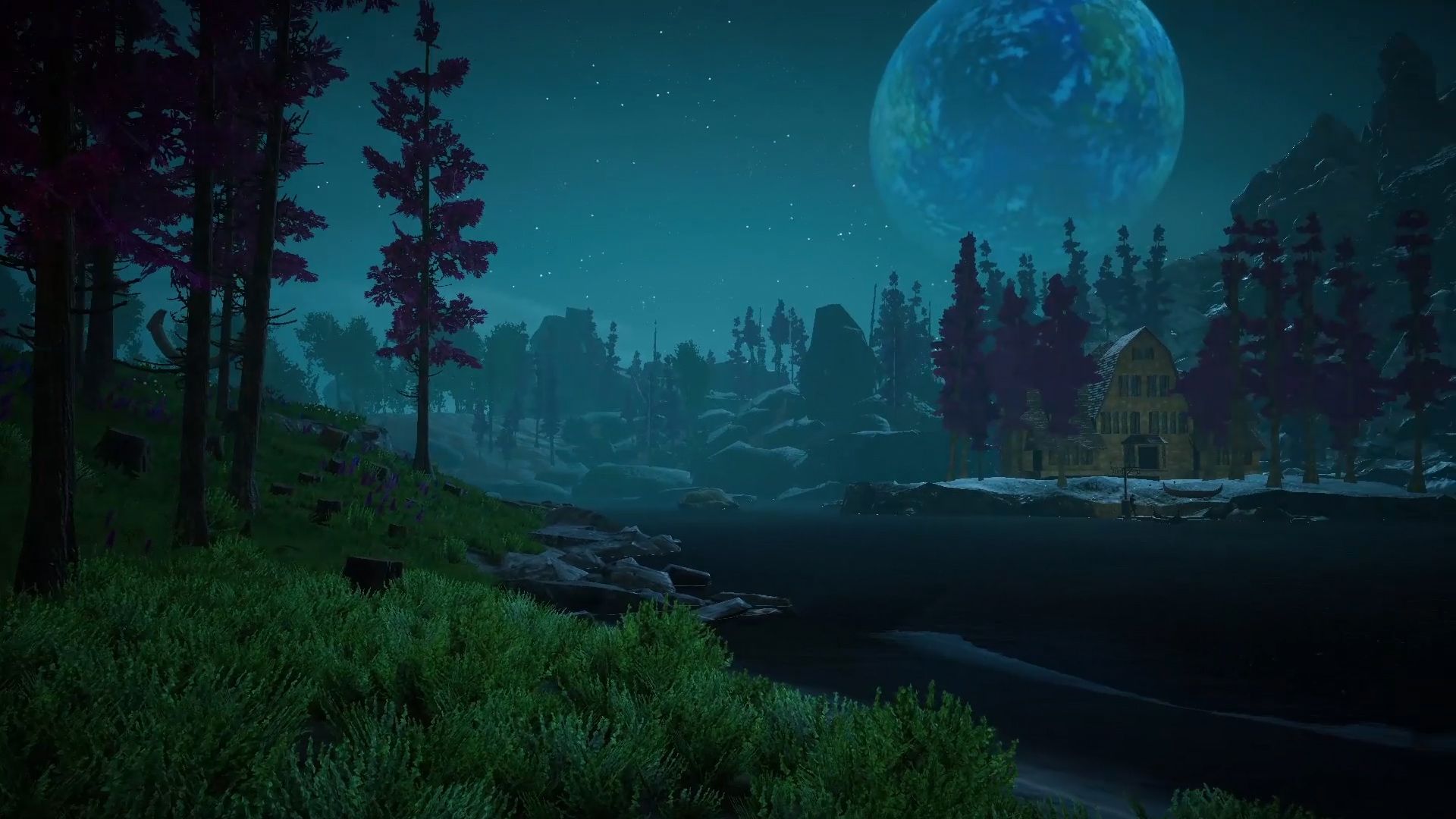 10. Рыбалка [Eastshade] Прохождение дополнительных квестов