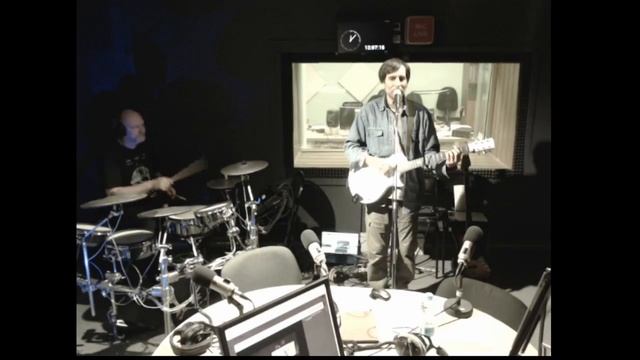 Магнитная Аномалия - Часы (live радио Маяк)