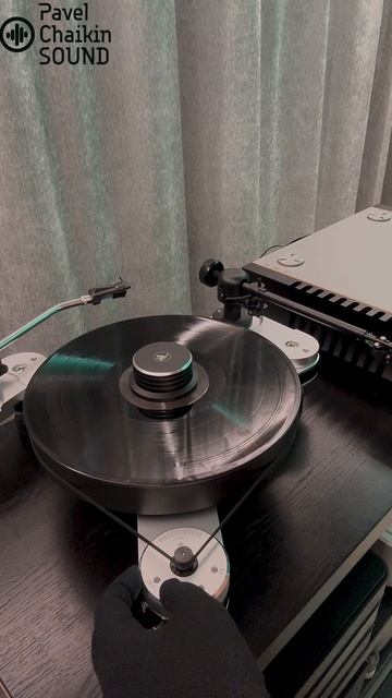 На чём слышна ЛЮБАЯ разница Мой выбор материала Vinyl всё простое сложно