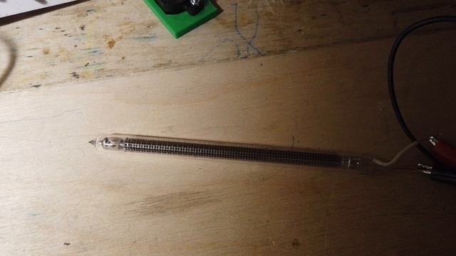 Неоновый индикатор уровня