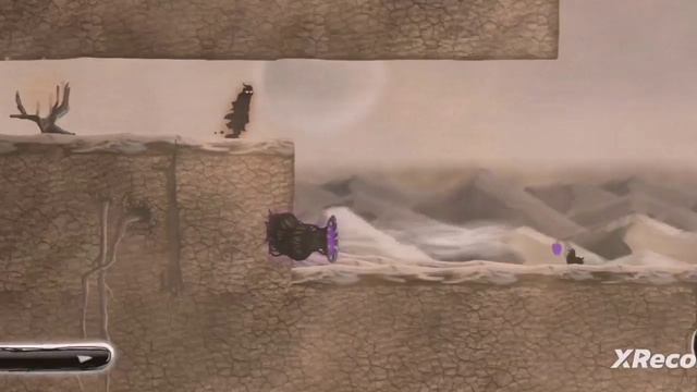 Nihilumbra прожхождения (Часть 2/3) от 5 по 8 уровинь пустыне пепла