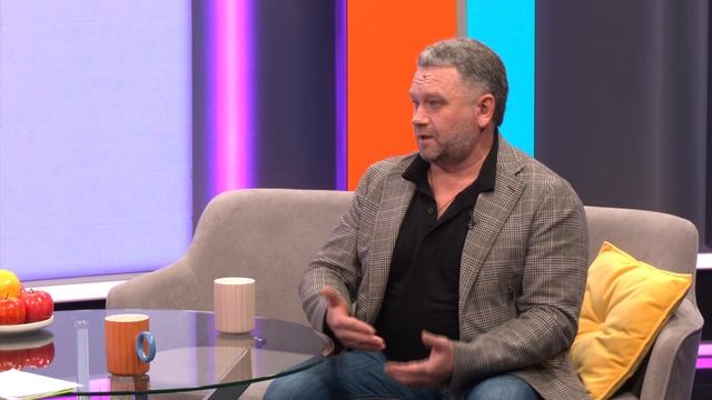 Однажды утром: зимнее плавание