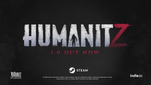 HumanitZ - трейлер