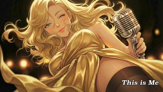 Electro Swing Vocal Mix_ MY GOLDEN LIFE! ✨ Confidence & Party Music