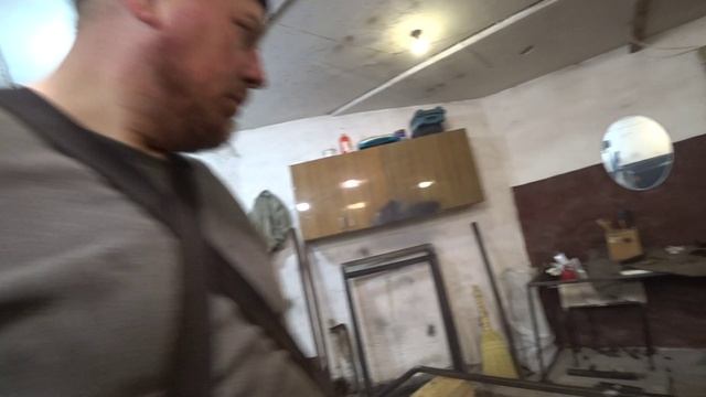 Первый удар болгарки: Рождение легенды 'Караката'!