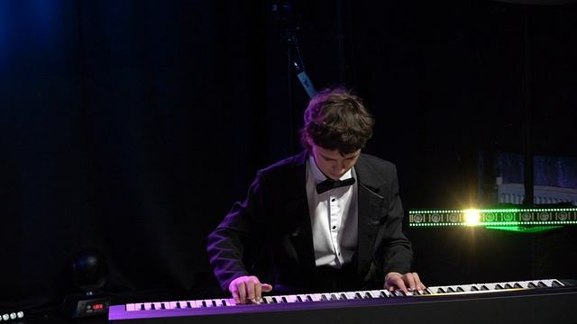 Соколов Алексей. Тема из кф I love You. Уроки фортепиано в Зеленограде